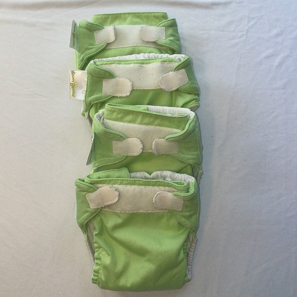 BumGenius | Accessories | 1 Bumgenius Size Small Velcro Reusable Baby ...